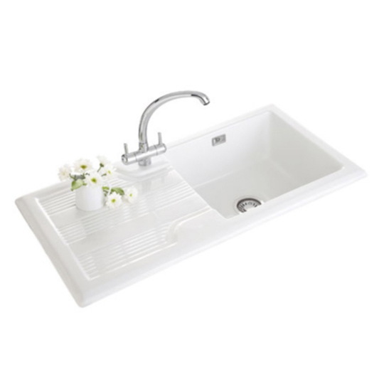 Ceramic Sinks | Stainless Steel Inset Sinks | Inset Composite Sinks ...