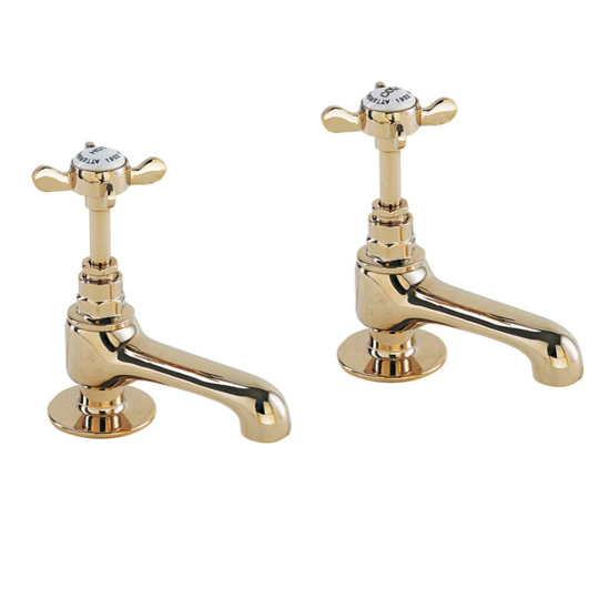 Moonra Basin Tap Gold - Baker and Soars