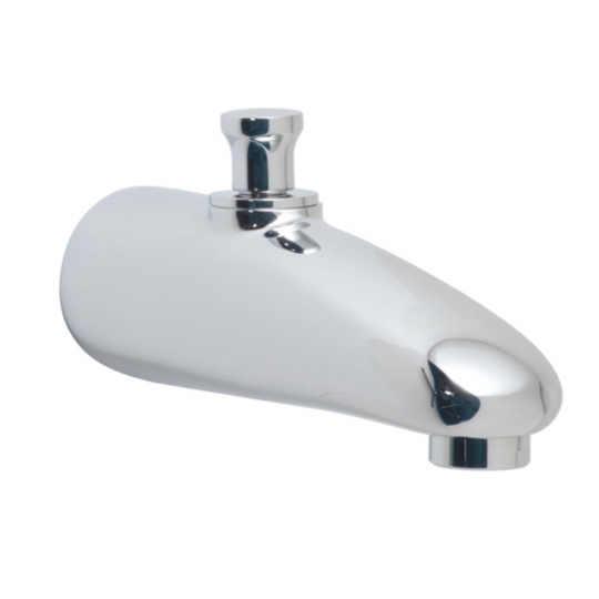 Vado Chelsea Bath Spout With Diverter - Baker and Soars