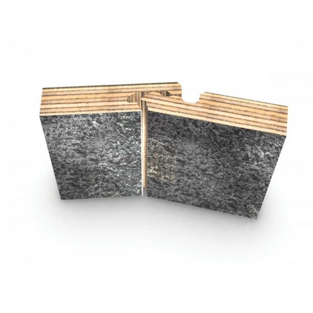 Multipanel Classic Riven Marble Wall Panel 9241 - Baker and Soars