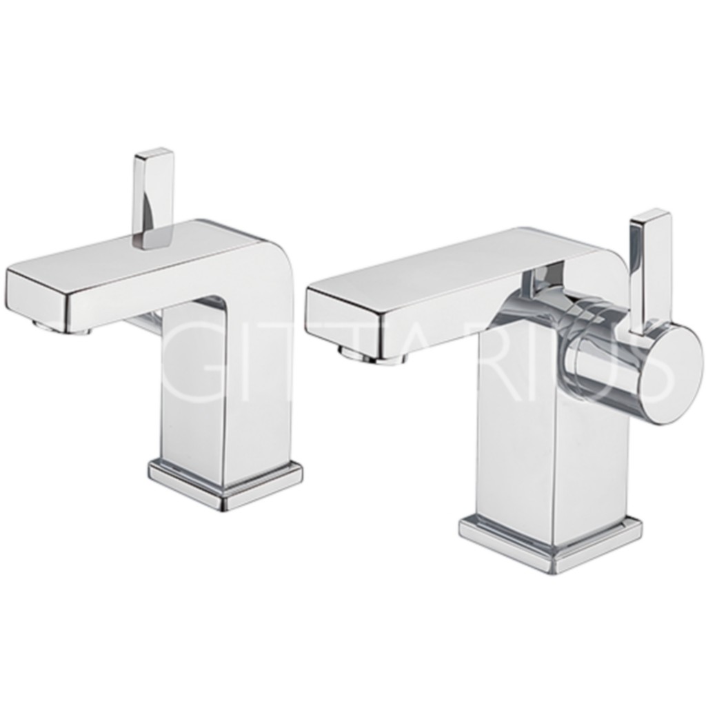 Sagittarius Evolution Basin Taps EV-101-C - Baker and Soars