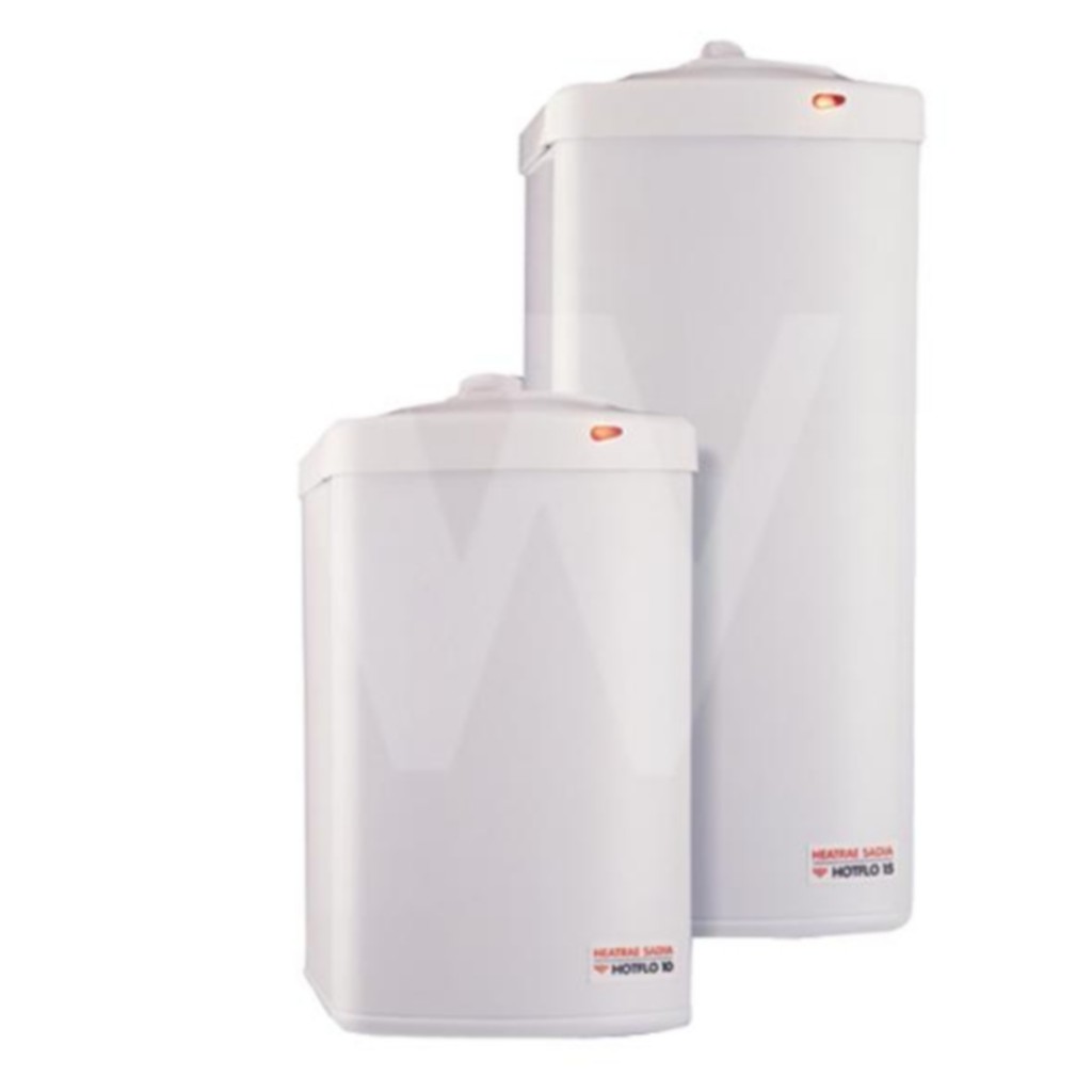 Heatrae Sadia Hotflo 10 Unvented Water Heater - Baker and Soars