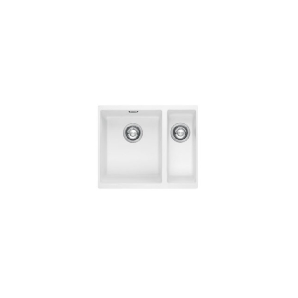 Franke Sirius SID 160 Tectonite Undermount Sink - Baker and Soars