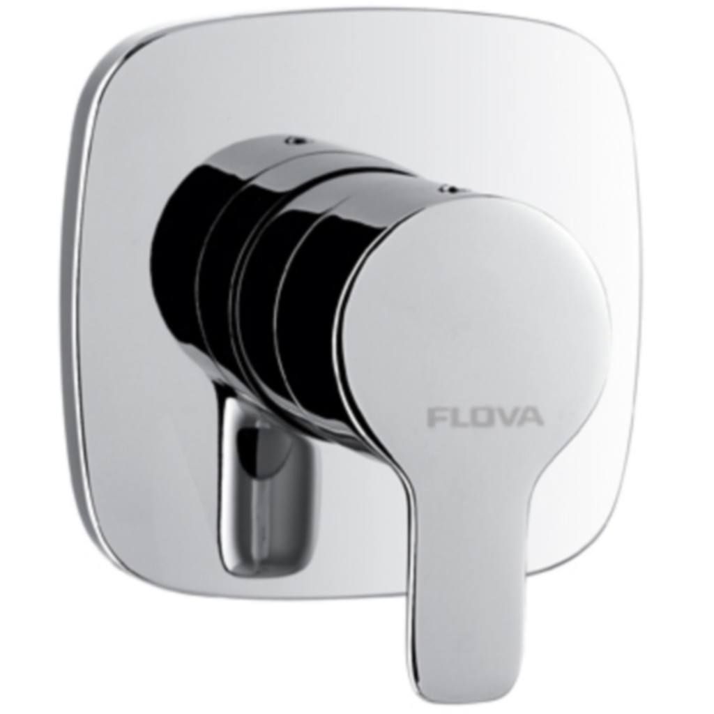 Flova Urban Concealed Shut Off Valve With 3 Way Diverter UR4WDIV ...