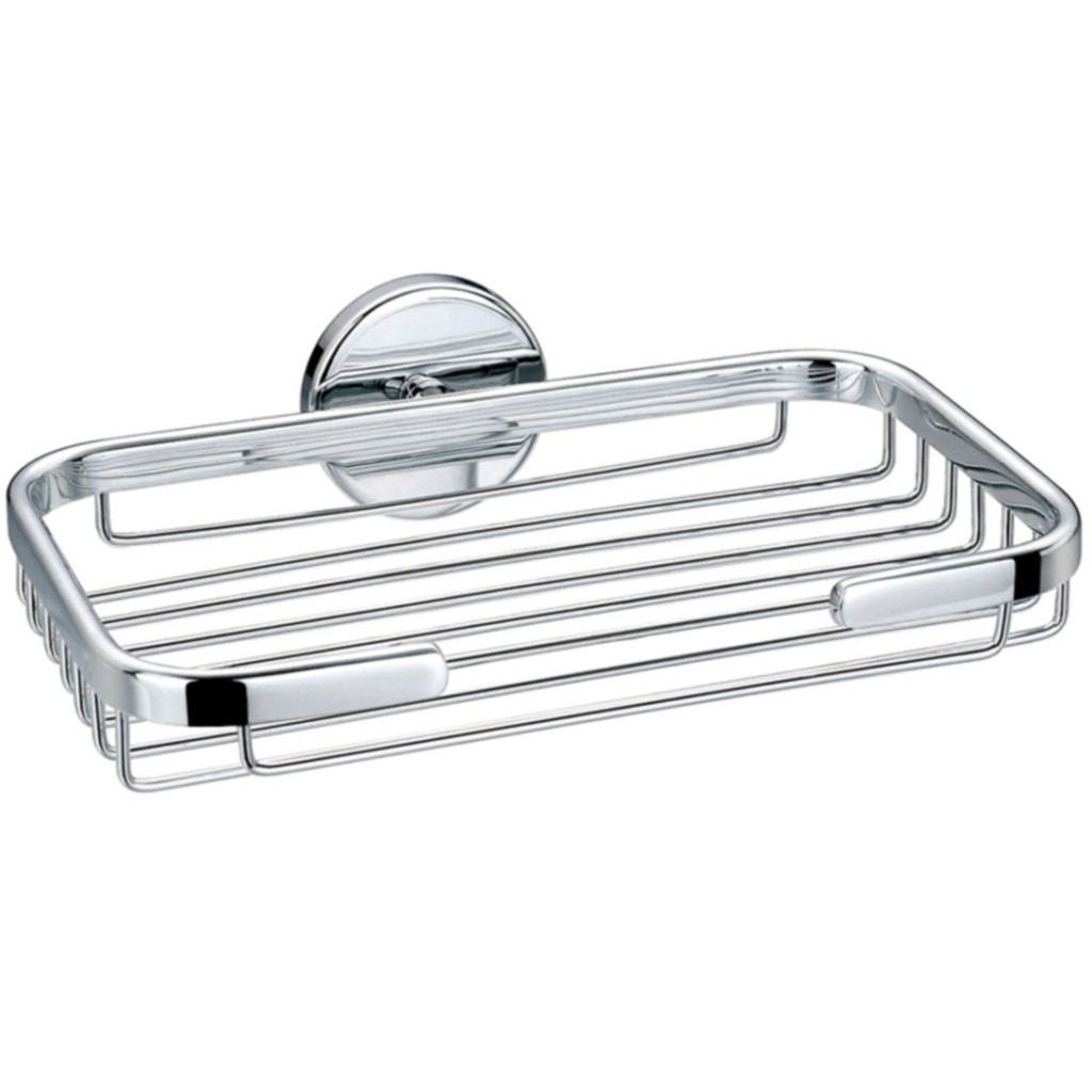 Flova Coco Wire Soap Dish 220mm CO8906-10 - Baker and Soars