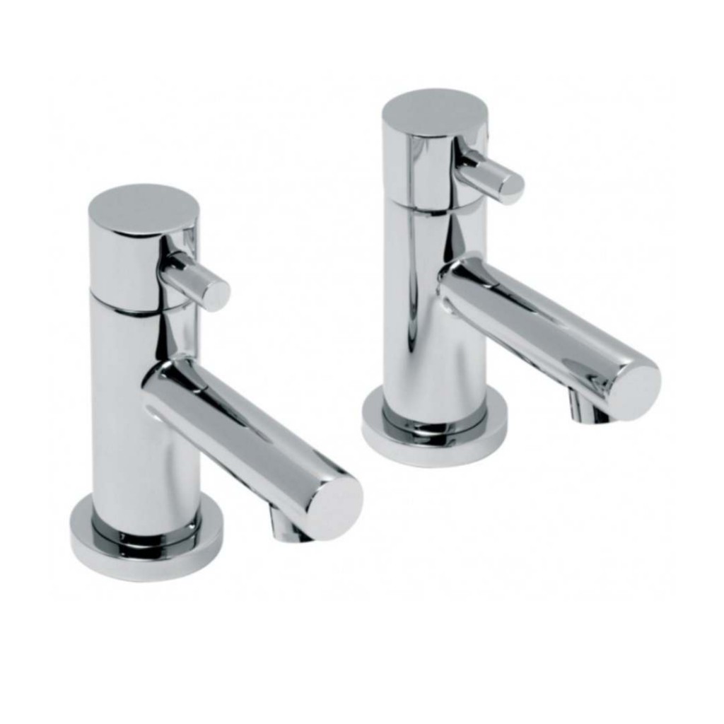 Vado Zoo Basin Pillar Taps ZOO-106-C/P - Baker and Soars