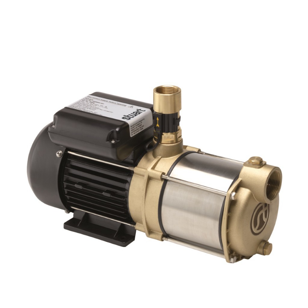 Stuart Turner Stuart CH 4-40 FL Commercial Pump 46596 - Baker and Soars