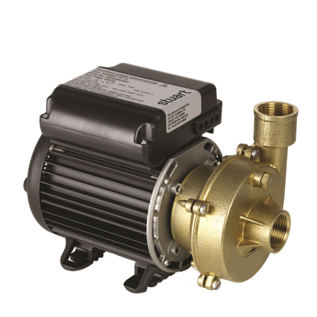 Stuart Turner Stuart K12-2 Commercial Pump 46379 - Baker and Soars