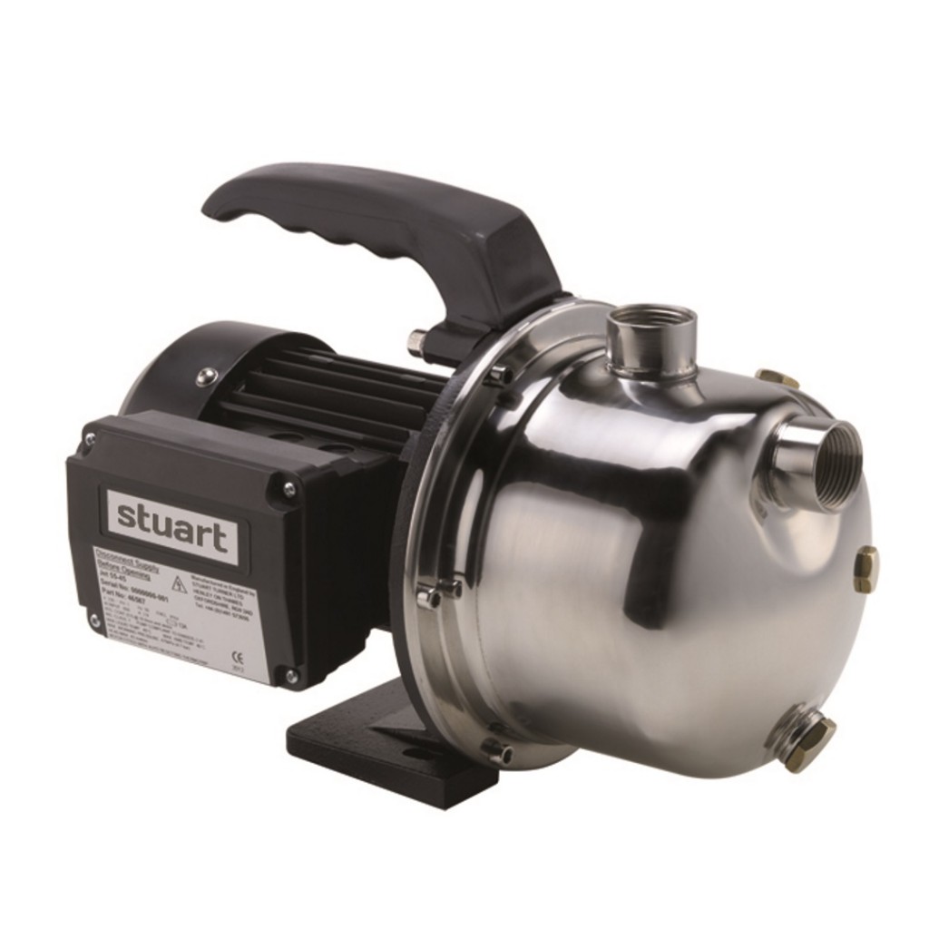 Stuart Turner Stuart Jet 55-45 Commercial Pump 46587 - Baker and Soars