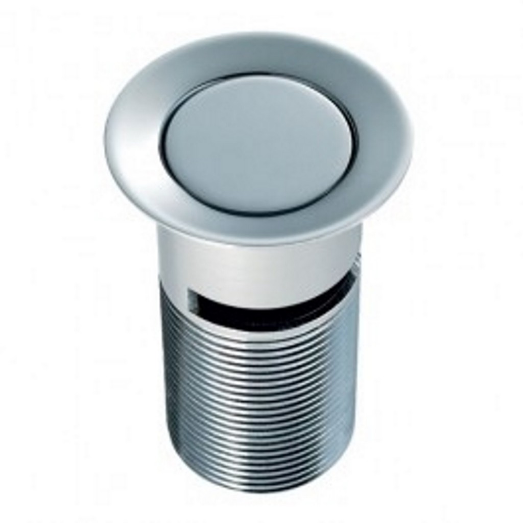 Mayfair Flip Plug Basin Waste Slotted ACC053 - Baker and Soars