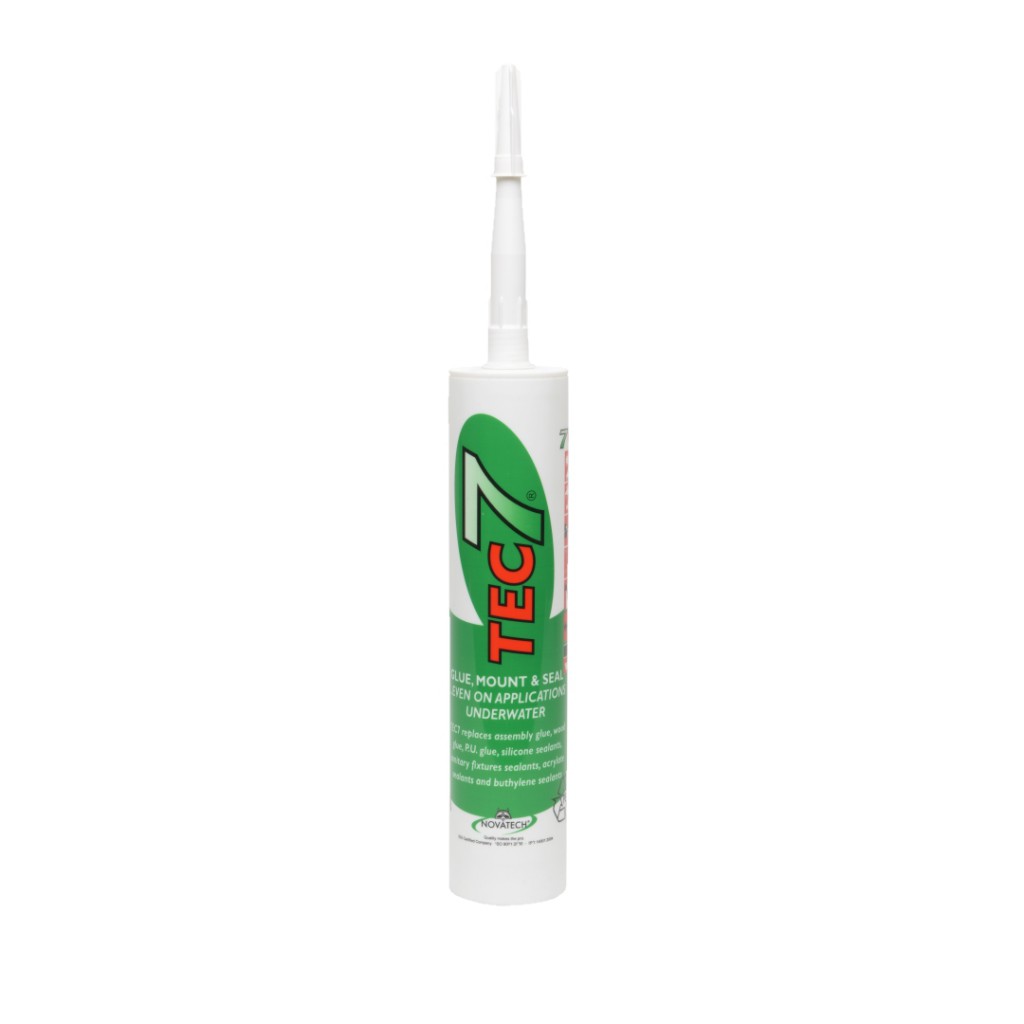 Tec7 Sealant White - Baker and Soars