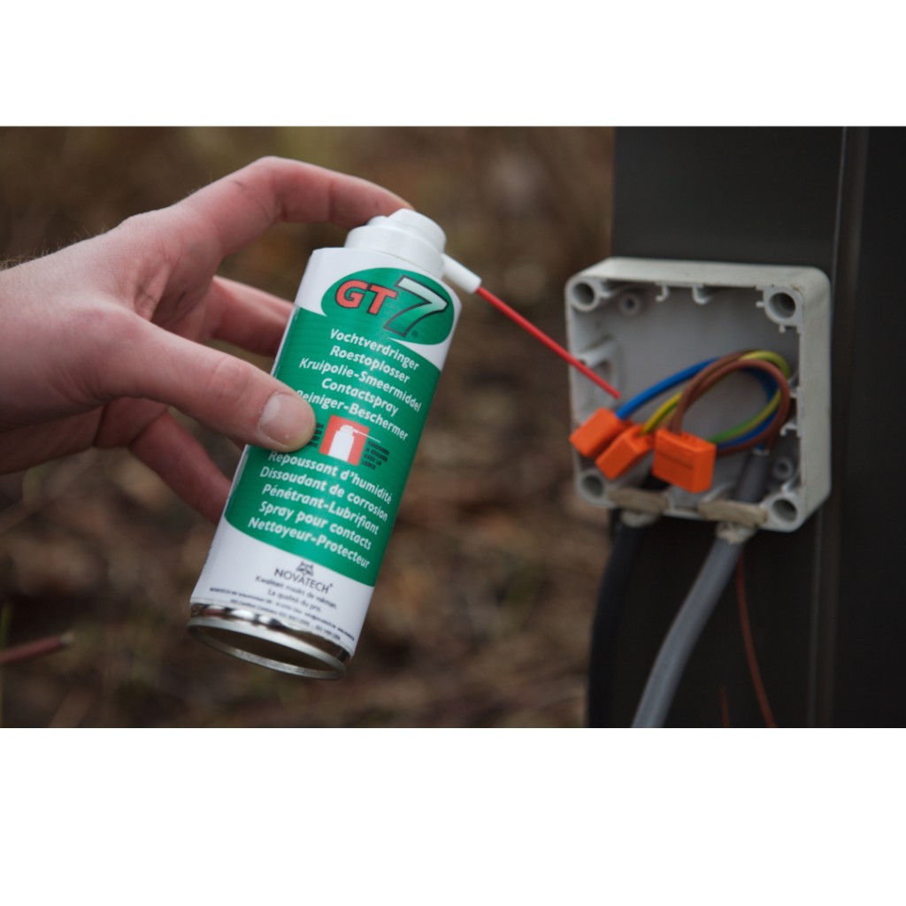 Tec7 GT7 Penetrating Oil 600ml - Baker and Soars