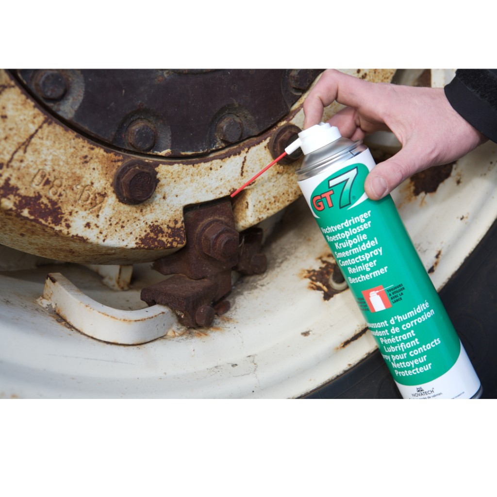 Tec7 GT7 Penetrating Oil 600ml - Baker and Soars