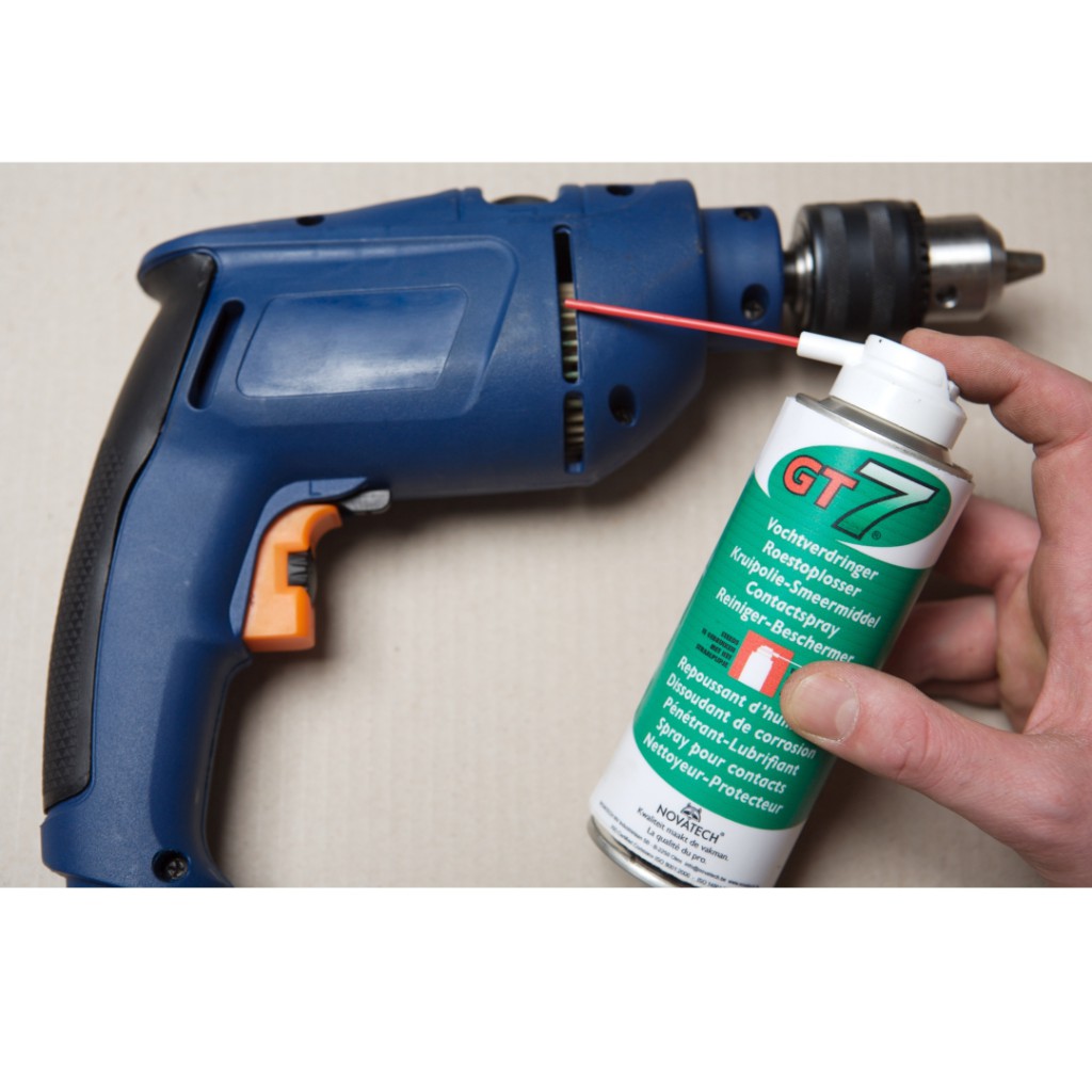 Tec7 GT7 Penetrating Oil 600ml - Baker and Soars