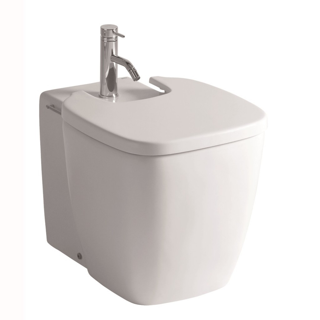 Mere Bathrooms Unico Bidet & Bidet Cover - Baker and Soars