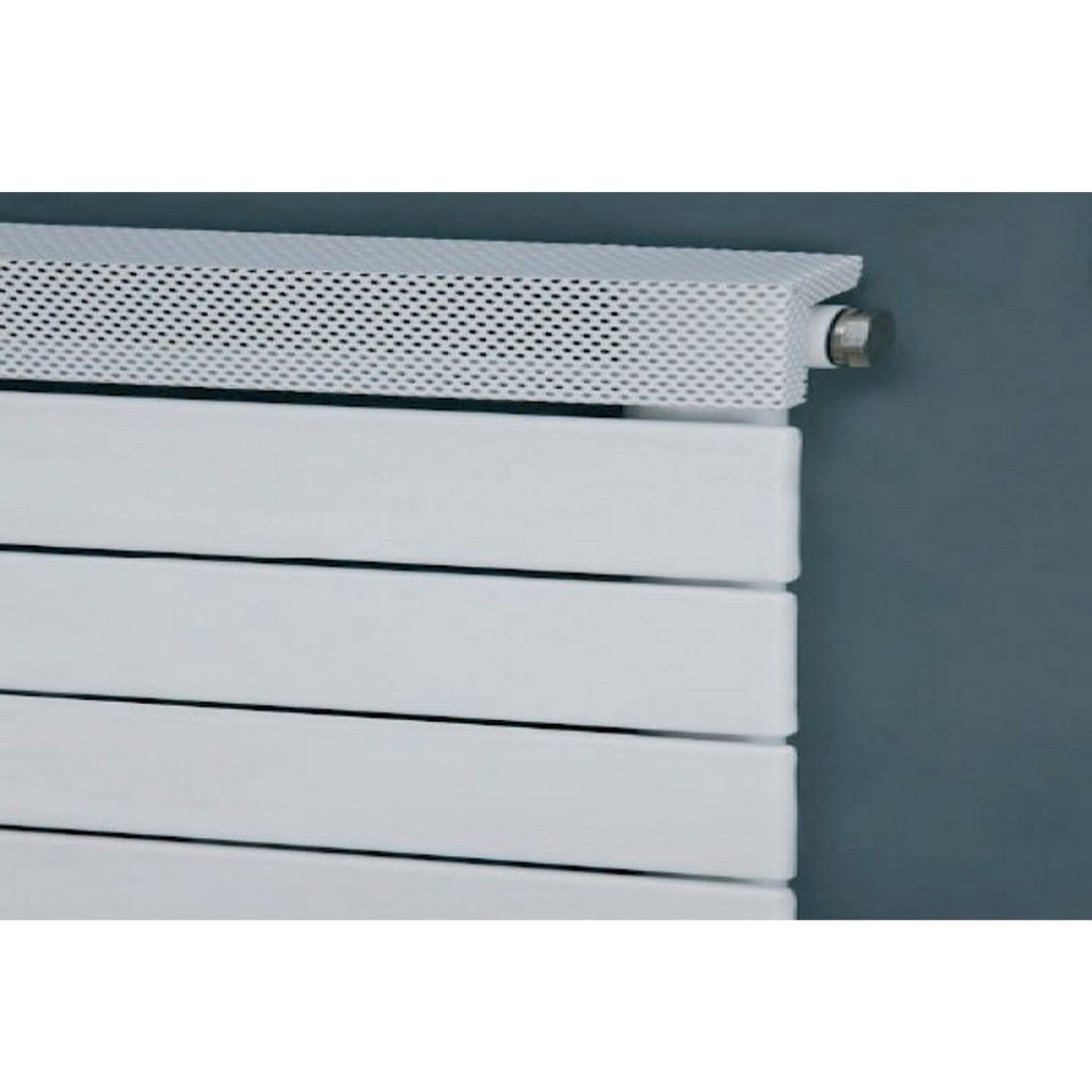 Eucotherm Minerva Flat Panel Tower Radiator EMI - Baker and Soars
