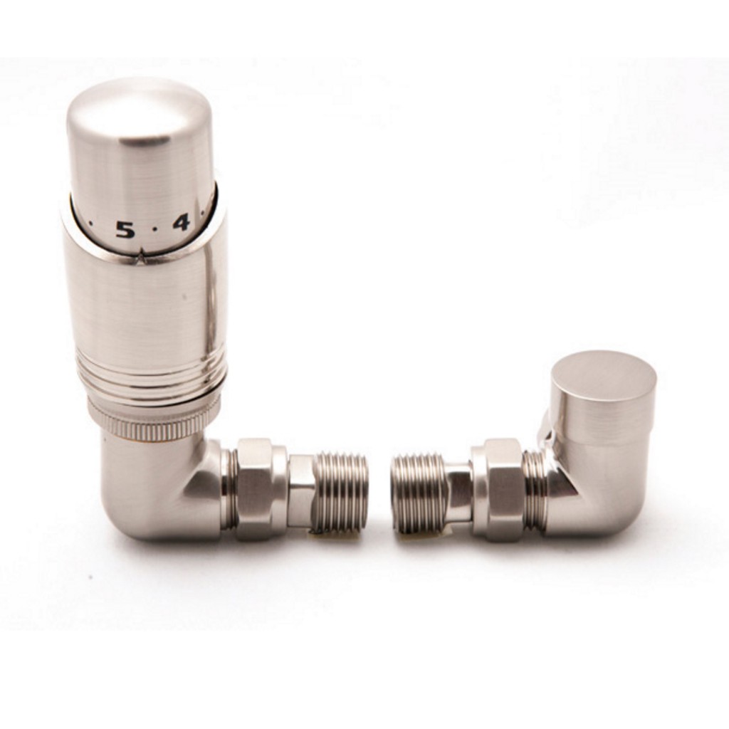 Reina Modal TRV Corner Valves - Baker and Soars