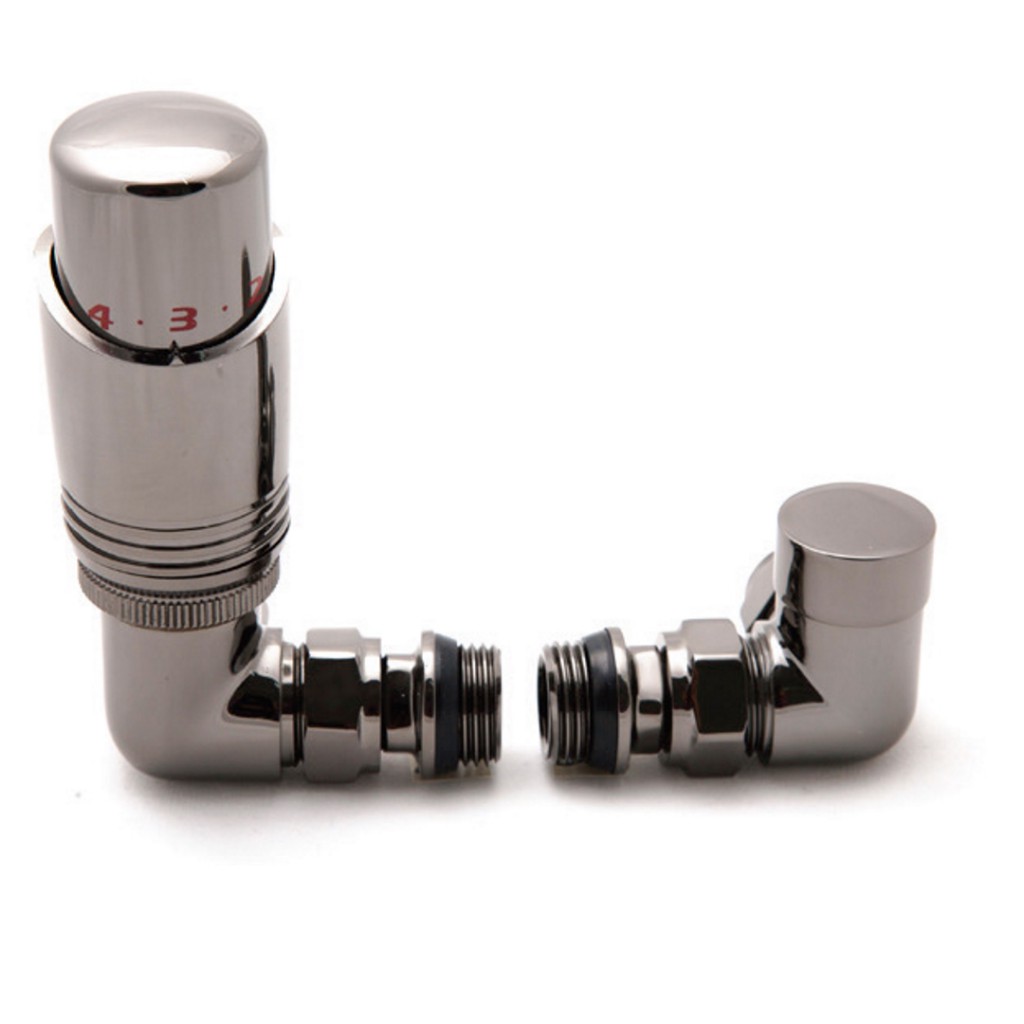 Reina Modal TRV Corner Valves - Baker and Soars