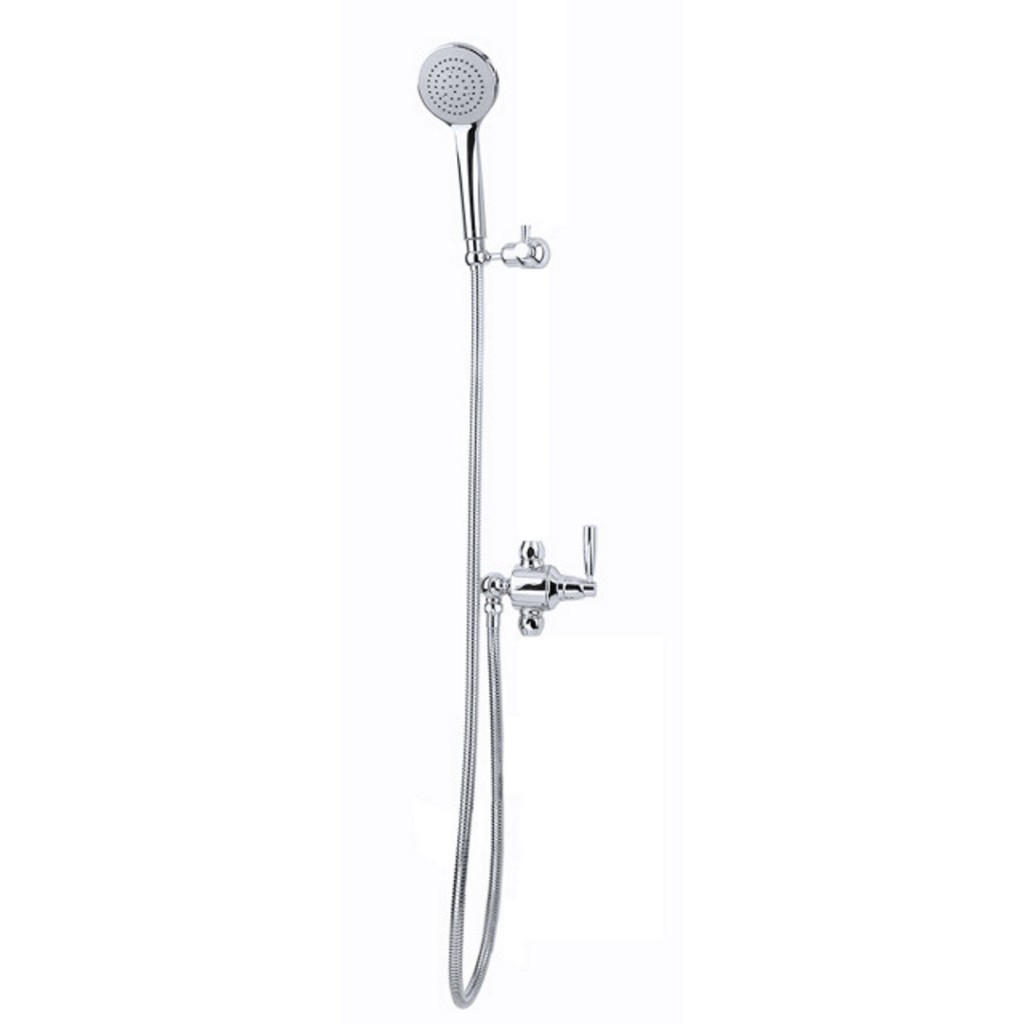 Perrin And Rowe Contemporary Shower Set 1 CSSA1 - Baker and Soars