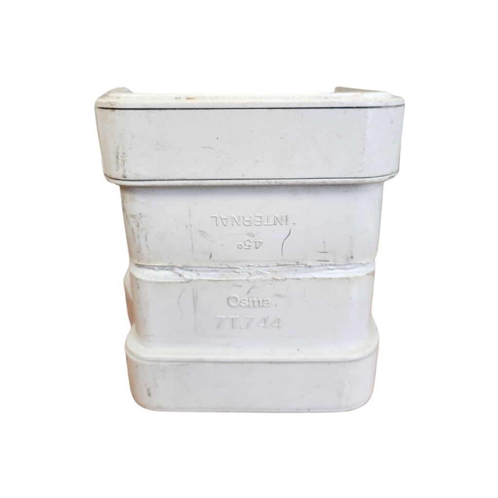 Osma PVC-U Amazon Guttering 7T Range - Baker and Soars