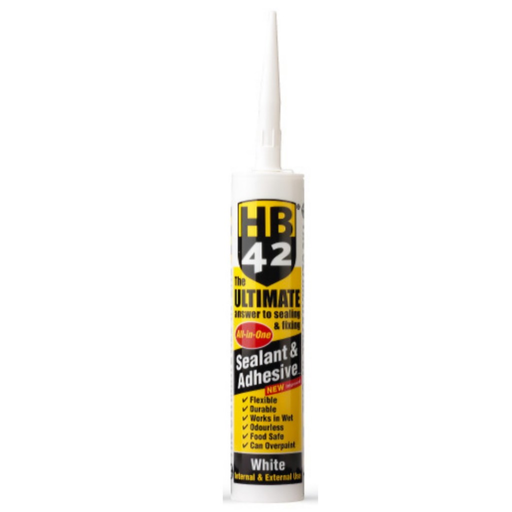 HB42 Grey Ultimate Liquid Waterproofer HB42UWG6 - Baker and Soars