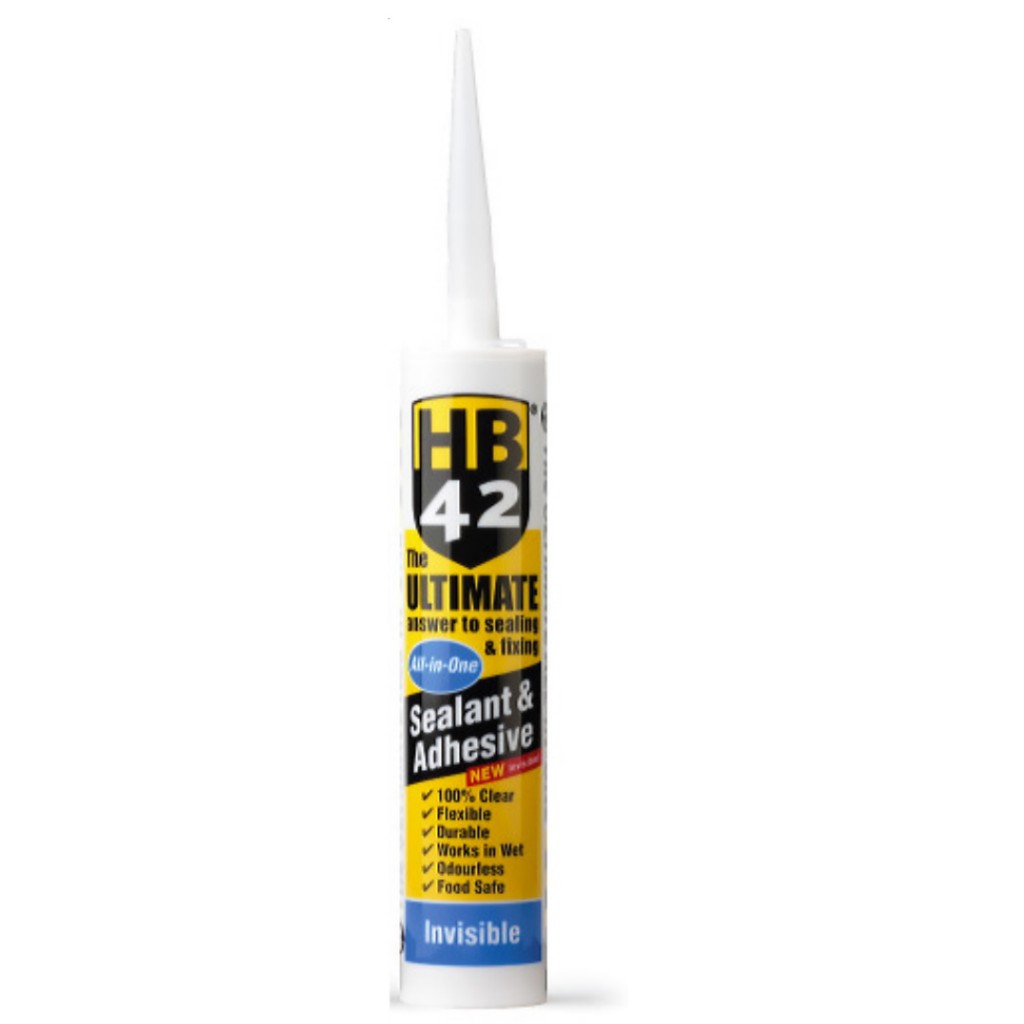 HB42 Grey Ultimate Liquid Waterproofer HB42UWG6 - Baker and Soars